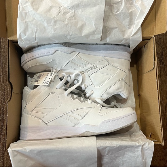 Reebok | Shoes | Mens Reebok Royal Bb450h2 Xe Basketball Shoe Sneaker ...